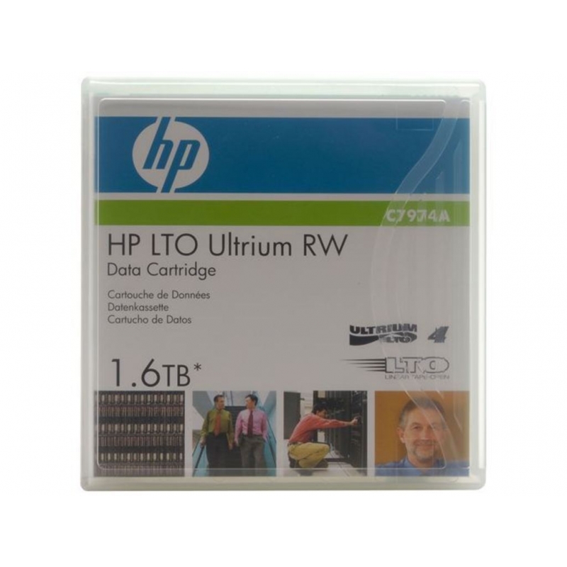 Data Tape Catridge HPE LTO Ultrium-7/( 6TB/15TB )/RW