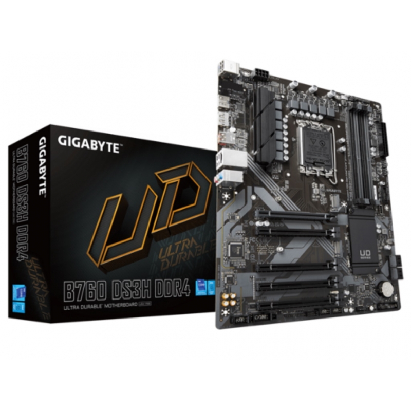 Matična ploča GIGABYTE B760 DS3H DDR4/1700