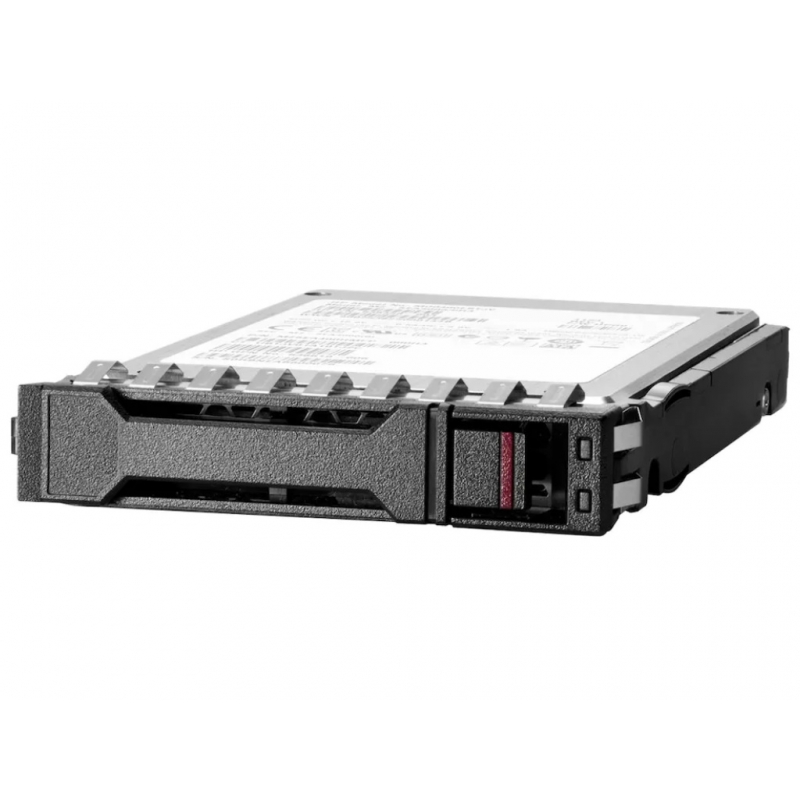 SSD HPE 4800GB /SATA/ 6G/ Read Intensive/ SFF/ BC MV/3Y / Only for use with Broadcom MegaRAID