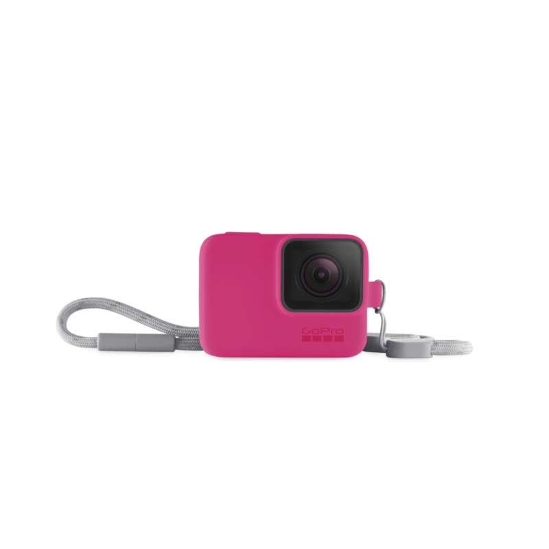 FUTROLA GOPRO HERO8 BLACK/ELECTRIC PINK