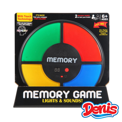 Memory igra XXL memori igra na baterije