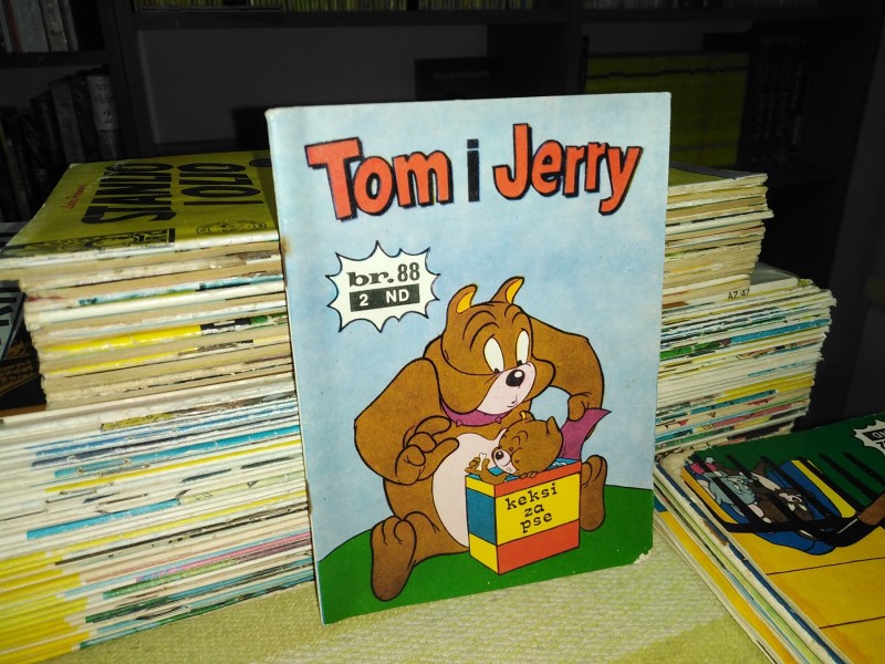 TOM I JERRY - broj 88