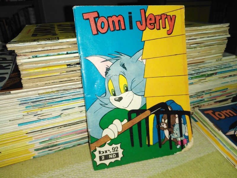 TOM I JERRY - broj 92