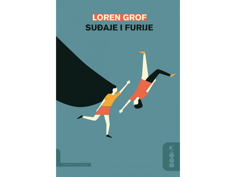 Suđaje i Furije - Loren Grof