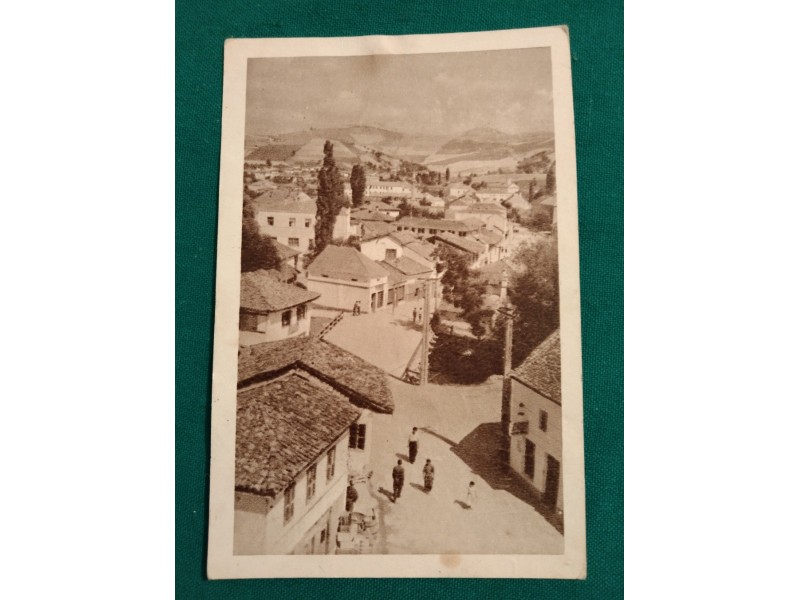 novi pazar 1958