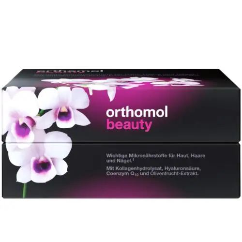 Orthomol Beauty kompleks 30 ampula