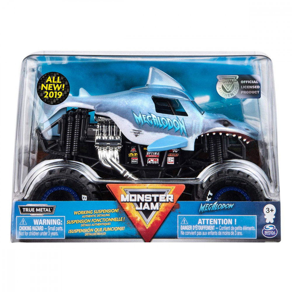 MONSTER JAM 1:24 VOZILO ASST SN6044869