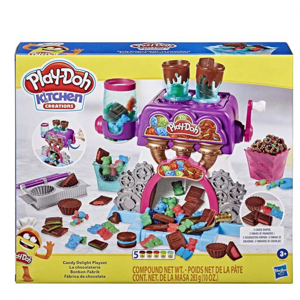 PLAY-DOH CANDY PLAYSET E9844