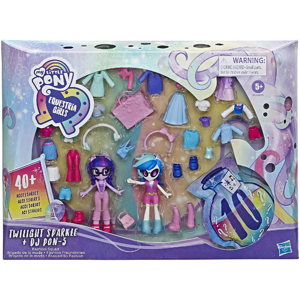 MLP FASHION SQUAD ASST E9243