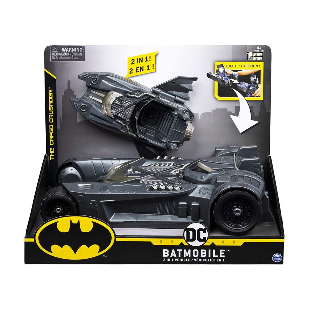 BATMAN BATMOBILE VOZILO SN6055952