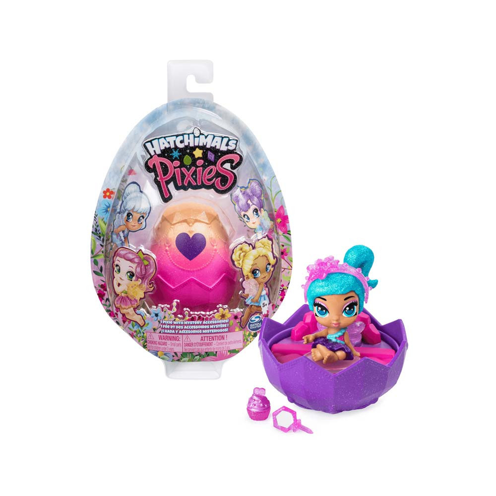 HATCHIMALS PIXIES JAJE ASST SN6047277