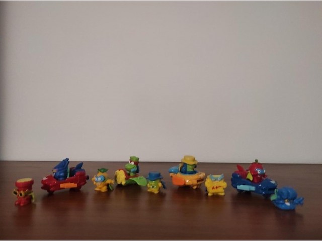 Superzings