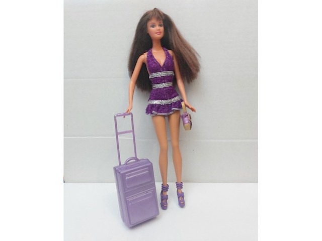 BARBIE -ORIGINAL MATTEL-AA-4