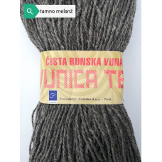 Vuneno predivo nebojeno TEA WOOL 100%