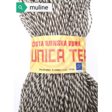 Vuneno predivo nebojeno TEA WOOL 100%