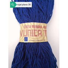 Vuneno predivo bojeno TEA WOOL 100%