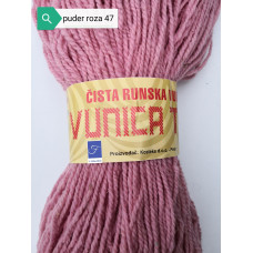 Vuneno predivo bojeno TEA WOOL 100%