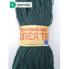 Vuneno predivo bojeno TEA WOOL 100%