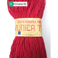 Vuneno predivo bojeno TEA WOOL 100%