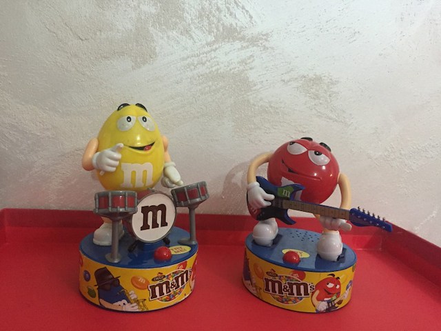 M&;;M