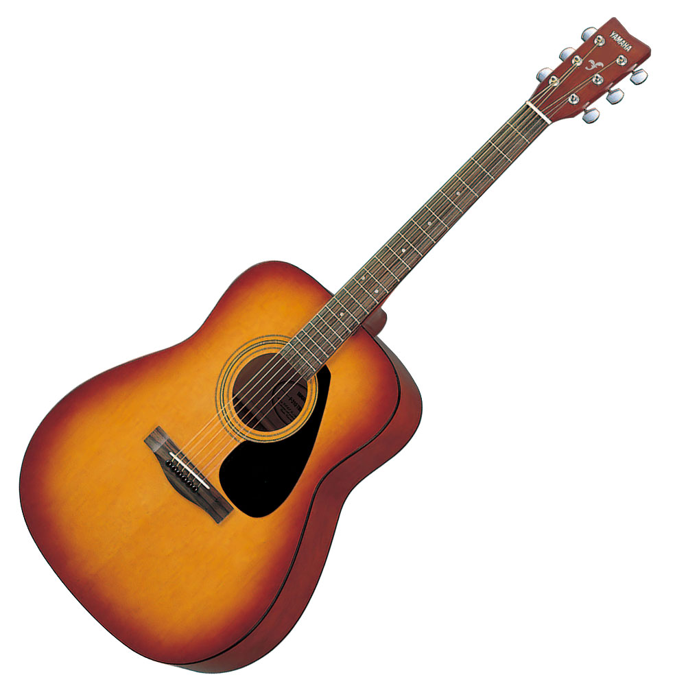 YAMAHA F310 Tobacco Brown Sunburst