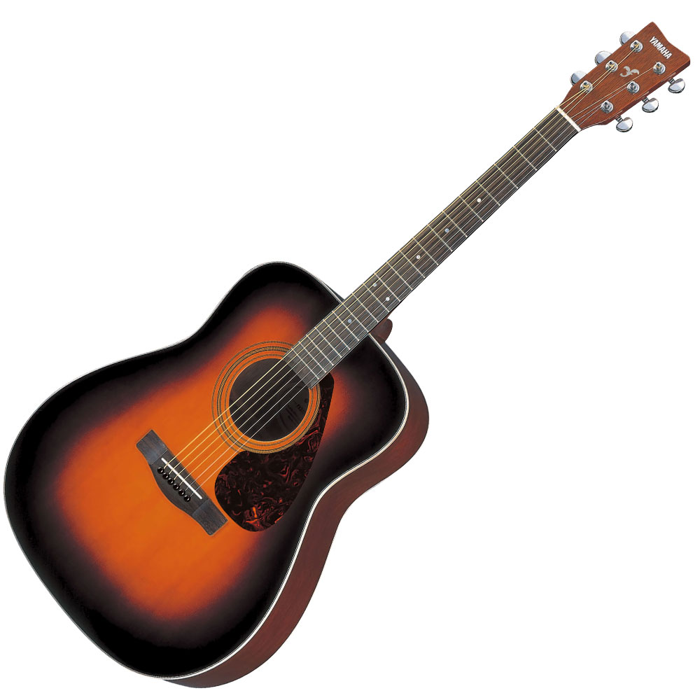 YAMAHA F370 Tobacco Brown Sunburst