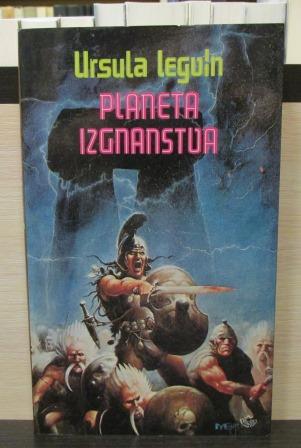 PLANETA IZGNANSTVA – URSULA LEGVIN