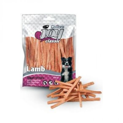 Calibra Joy Dog Classic Trakice Jagnjetine 250g