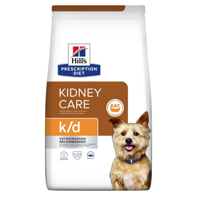 Hill's Dog Kidney Care k/d 4kg