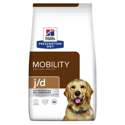 Hill's Dog Mobility j/d 1,5kg