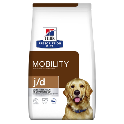 Hill's Dog Mobility j/d 1,5kg