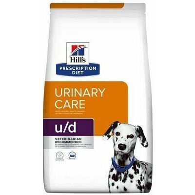 Hill's Dog Urinary Care u/d 4kg