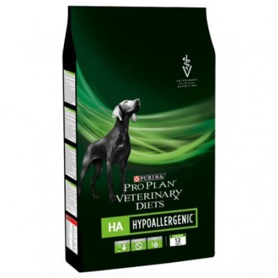 Pro Plan Veterinary Diets Dog HA Hypoallergenic 11kg