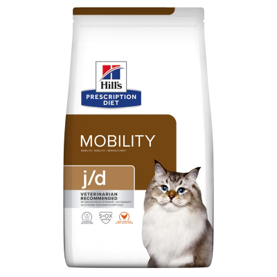 Hill's Cat Mobility j/d Piletina 1,5kg