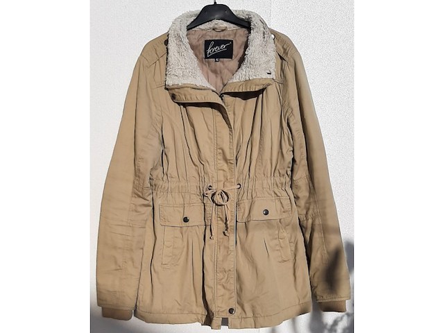 TOPLA PARKA XL