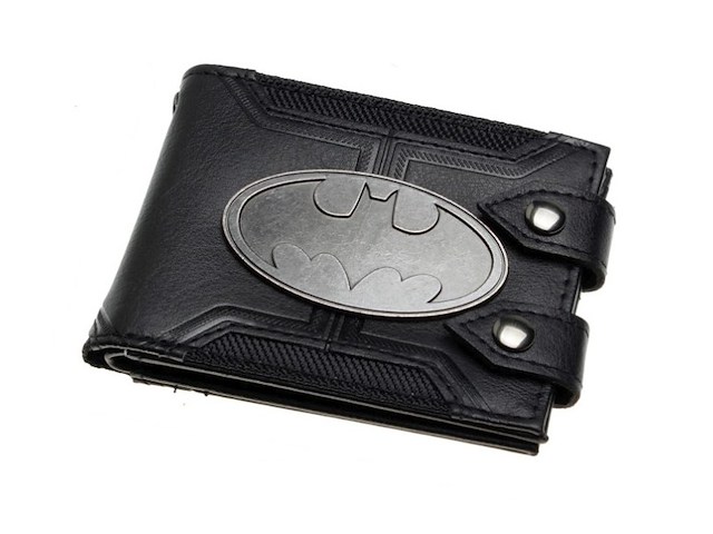 Novcanik Batman Bruce Wayne Wallet Model 1