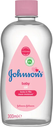 Johnson´s
Ulje za decu, 300 ml