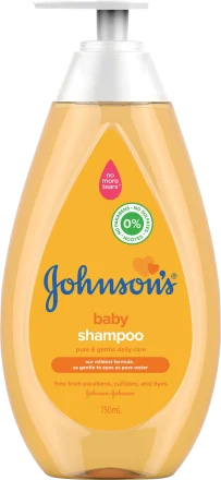 Johnson´s
Šampon za decu - Gold, 750 ml