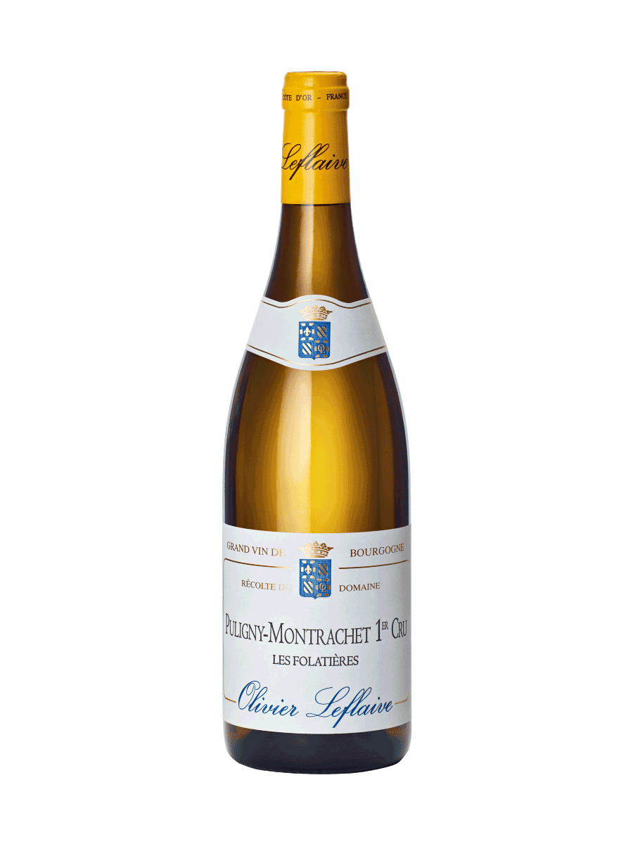 Olivier Leflaive Puligny-Montrachet 1er Cru Les Folatieres