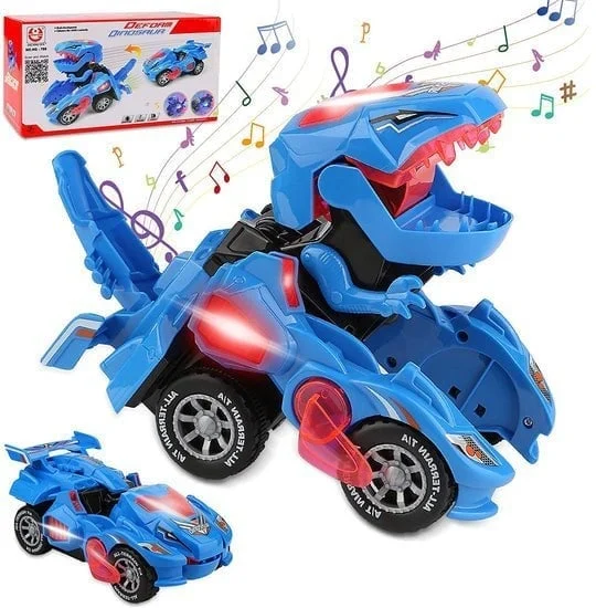 Moćni Dinosaurus transformers