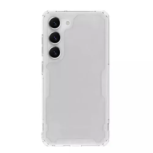 Futrola - maska Nillkin Nature Pro za Samsung S911B Galaxy S23 Transparent