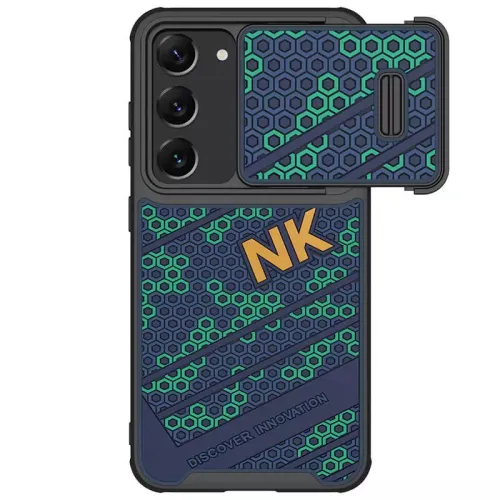 Futrola - maska Nillkin Striker S za Samsung S911B Galaxy S23 crna