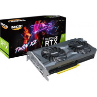 Inno3D GeForce RTX 3060 Ti TWIN X2 LHR N306T2-08D6-119032DH