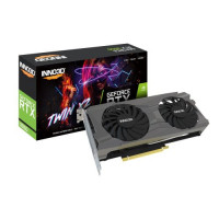 Inno3D GeForce RTX 3050 TWIN X2 N30502-08D6-1190VA42