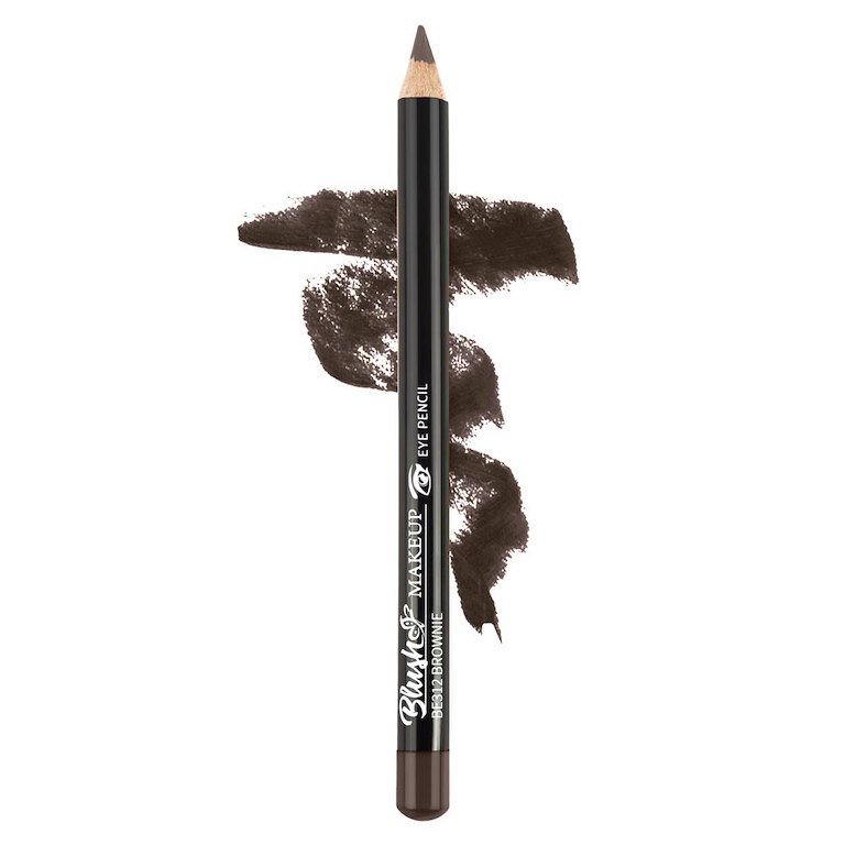 Olovka za oči BLUSH Makeup Eye Pencil BE 1.14g Brownie BE312