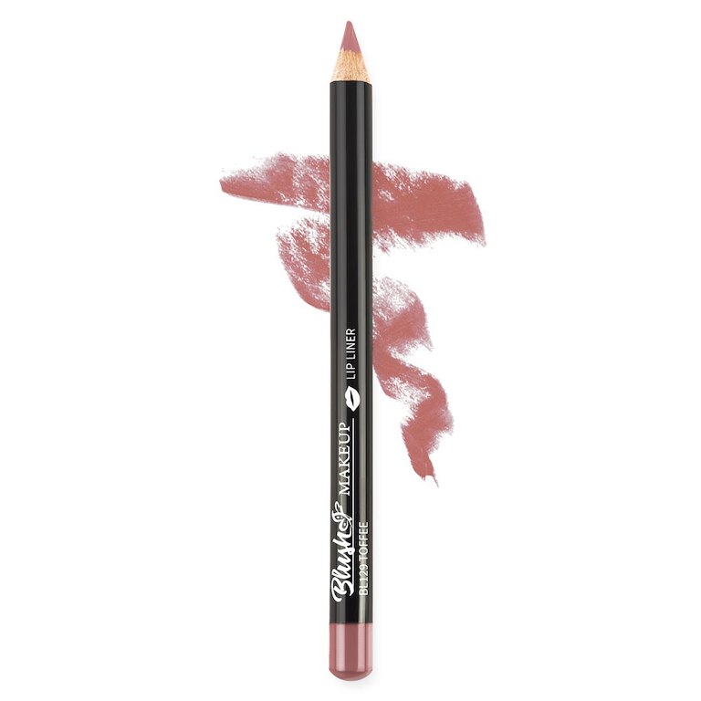 Olovka za usne BLUSH Makeup Lip Liner BL 1.14g Nudelicious BL130