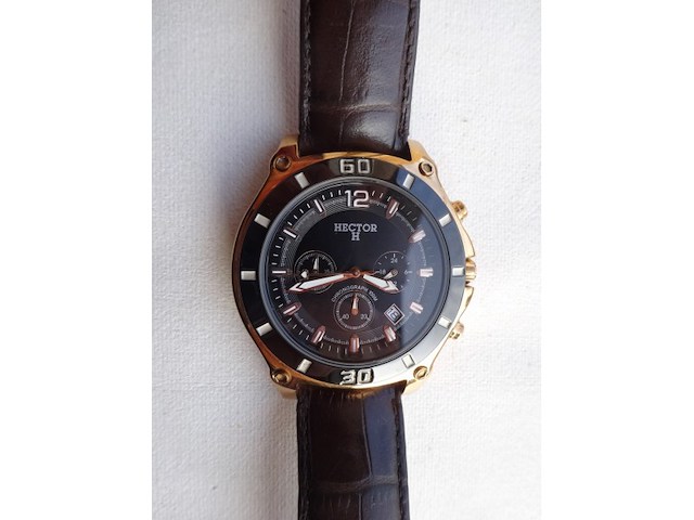 Hector H 666005 Chronograph100m sat