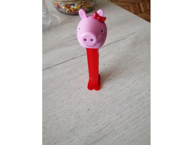 PEZ Figurica - Peppa Pig