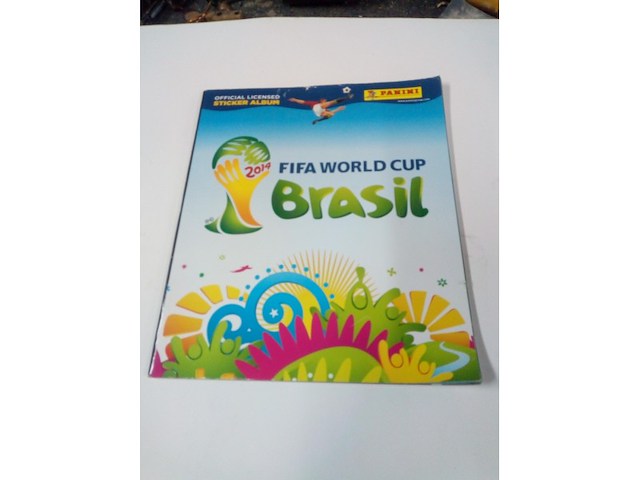 Brazil 2014 FIFA WC