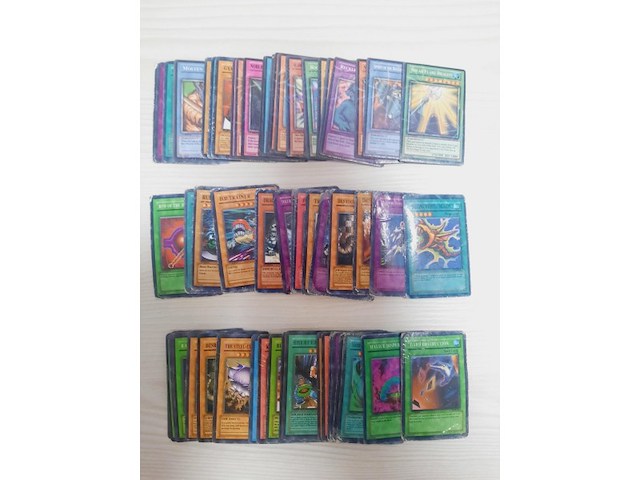 Yu-Gi-Oh mini karte